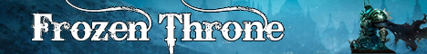 Frozen Throne | Moparscape